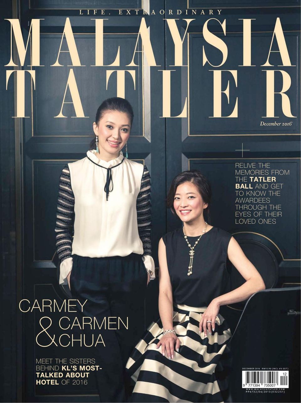 Tatler Malaysia-December 2016 Magazine - Get your Digital Subscription